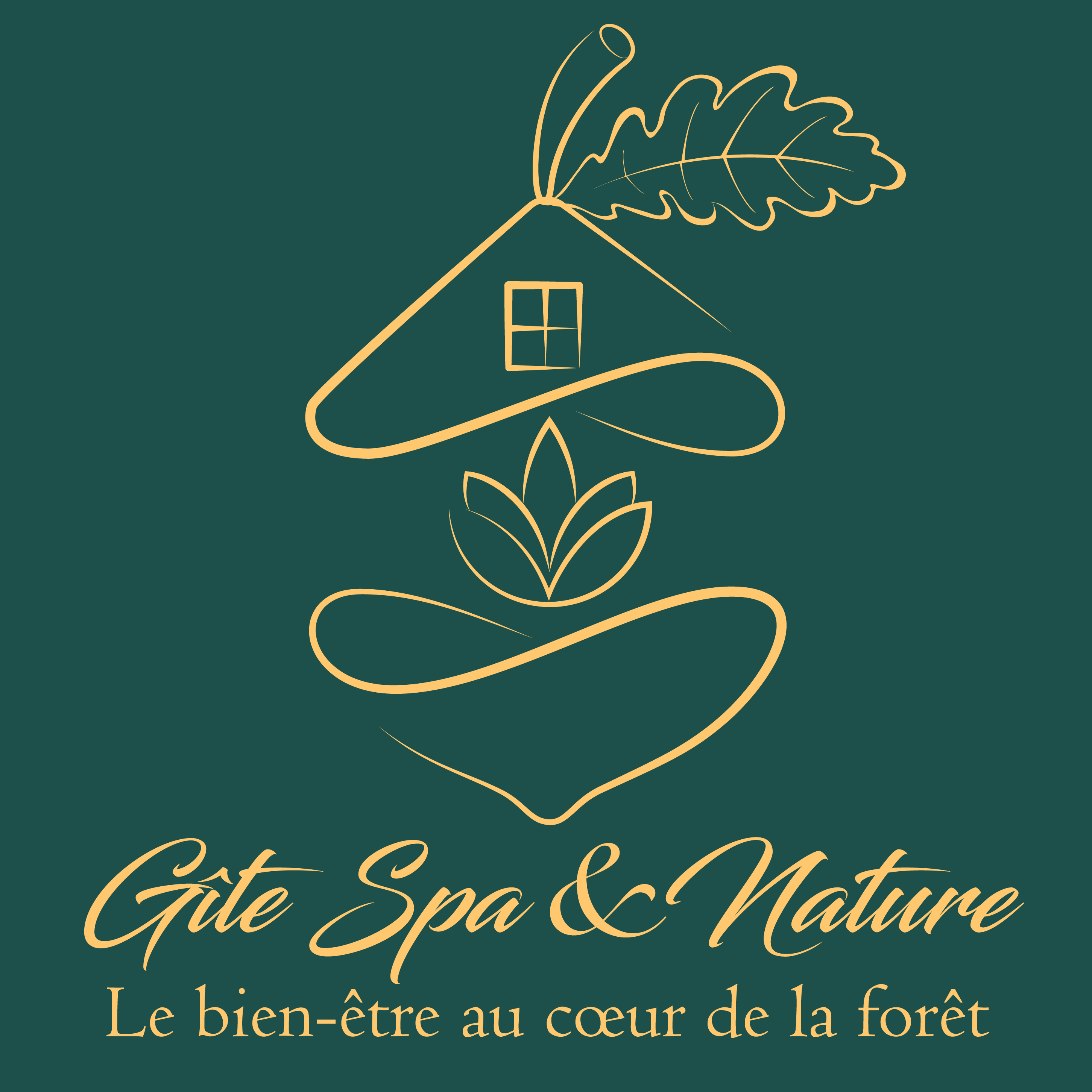 Accueil - Gite spa et nature